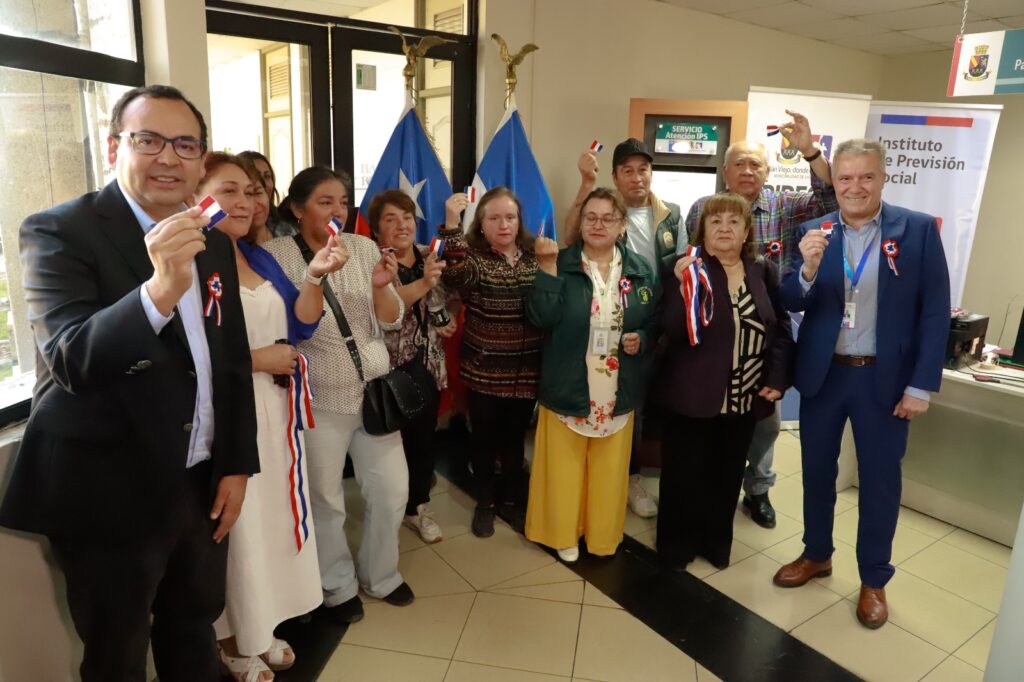 En Ch.Viejo: IPS inaugura tótem de autoatención para facilitar trámites ...